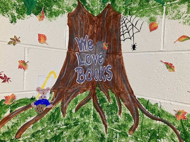 Appalachian Regional Library - About Traphill Branch